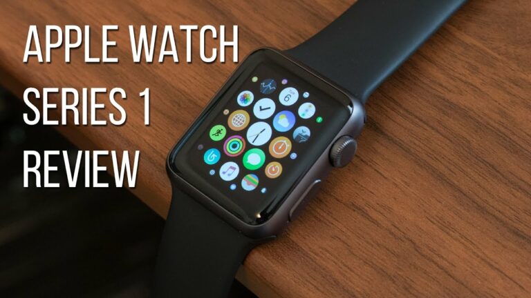 Is Apple Watch Series 1 still worth it in 2020?