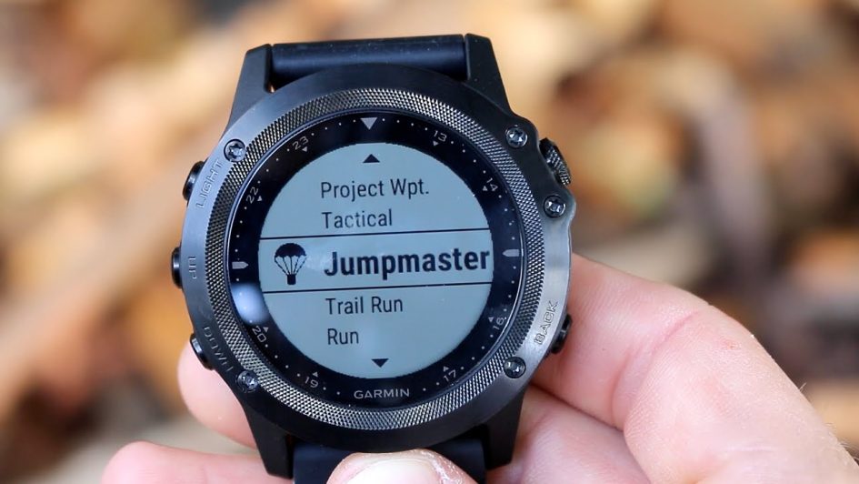 Six Best Hiking Watches IN 2020