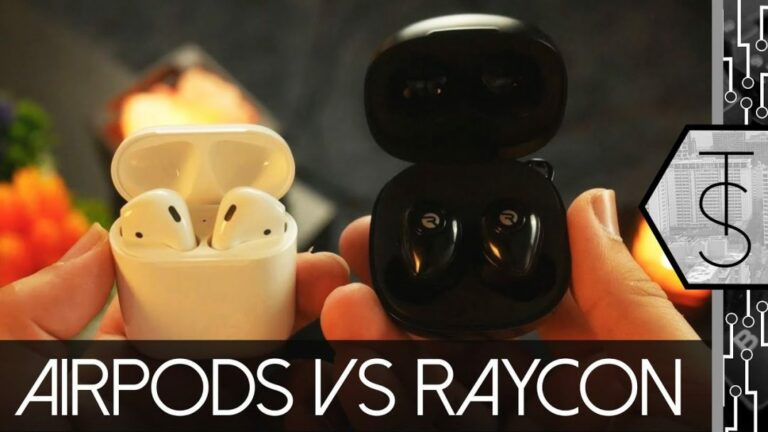 Raycon E55 VS Airods Pro: Which Are The Best Earbuds?