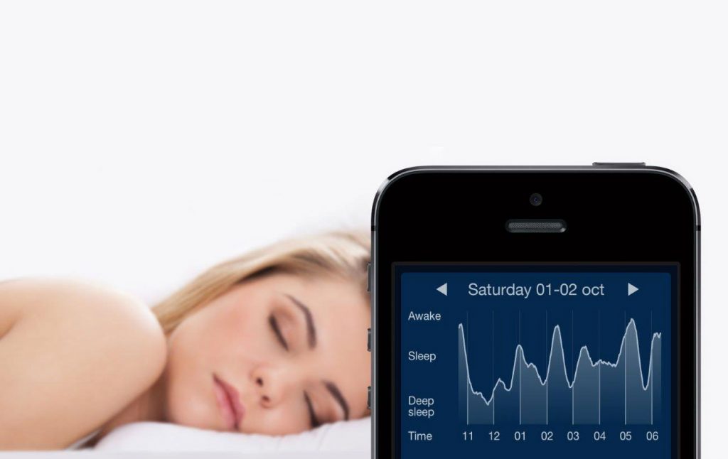 Apple Watch Sleep Tracker With AI Sleep Tracker