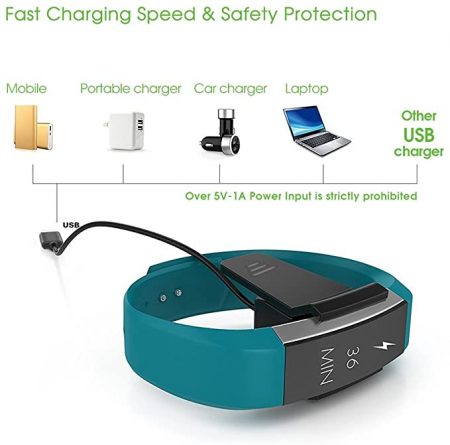 5 Best Fitbit Chargers For Different Fitbit Smartwatches