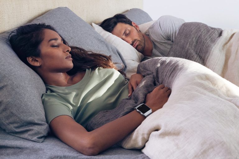 What Goes Into Fitbit Sleep Score? - Smart Watch Fan