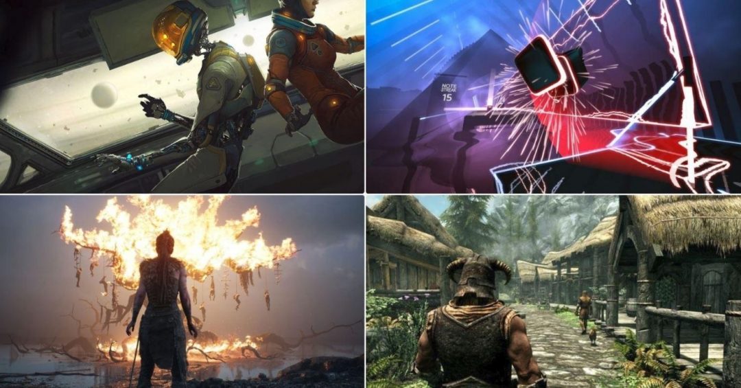 7 Best Oculus Rift Games In 2020 - Smart Watch Fan